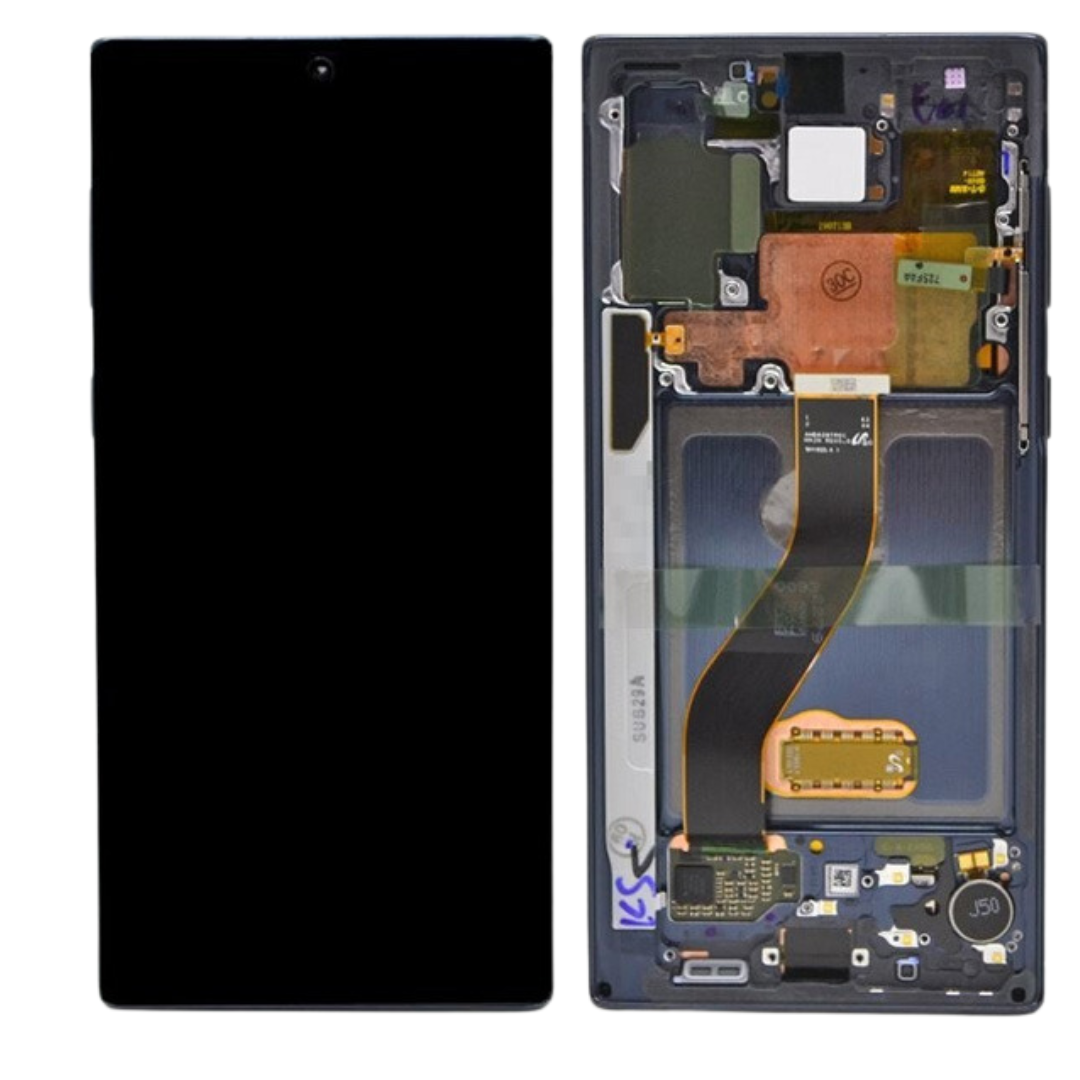 SAMSUNG NOTE 10 PLUS (NEGRO) – XP Cell