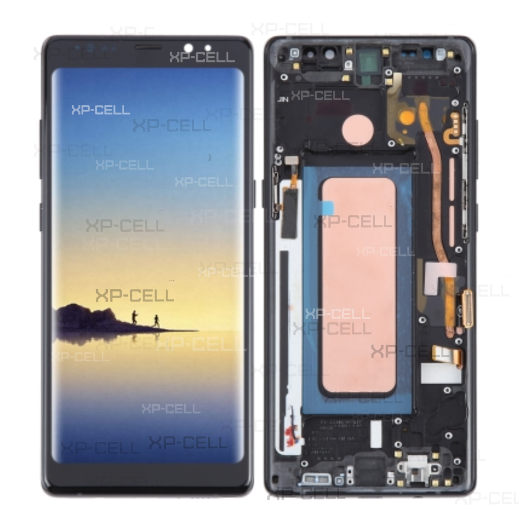 CÁMARA FRONTAL SAM NOTE 20 ULTRA (VERSIÓN U) – XP Cell