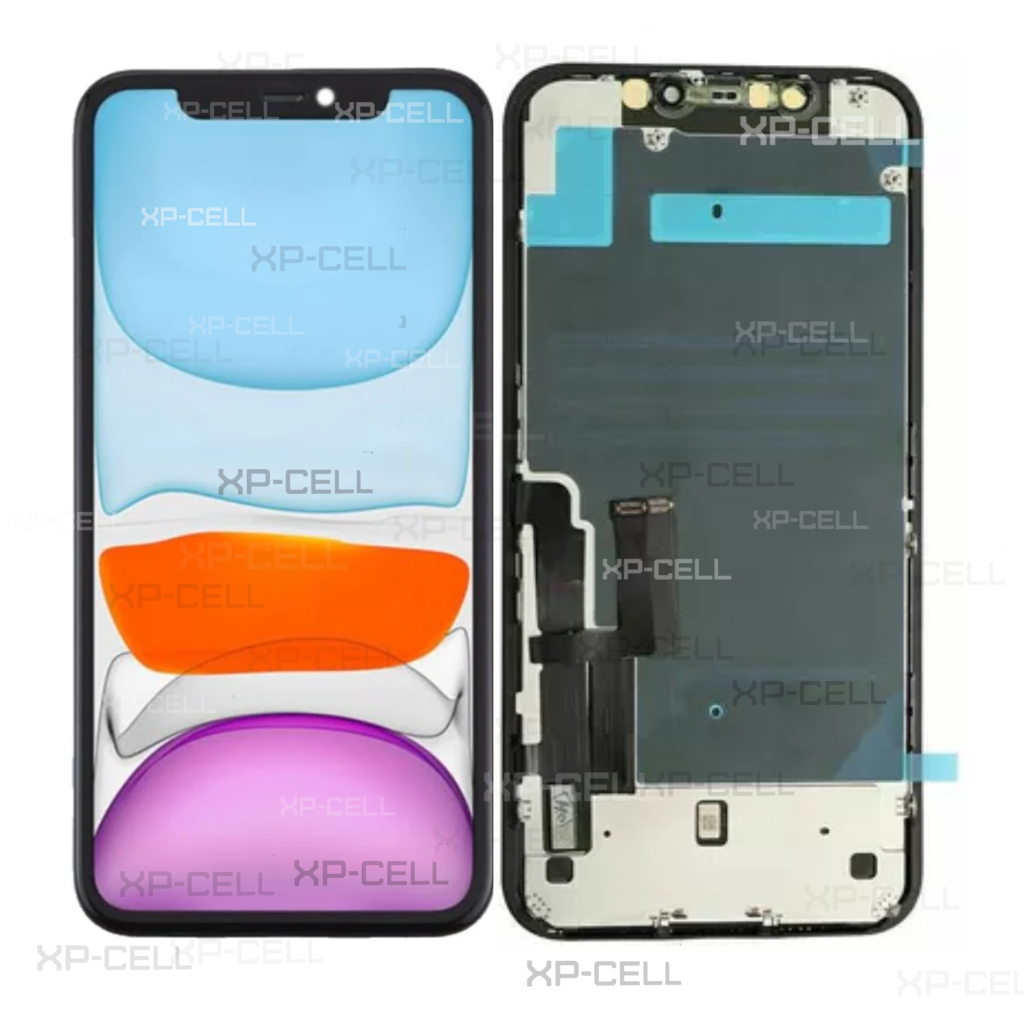 PANTALLA IPHONE 11 PRO MAX SOFT OLED - XP Cell