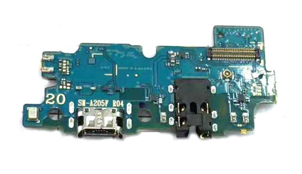 Placa de Carga SAM A20 – XP Cell