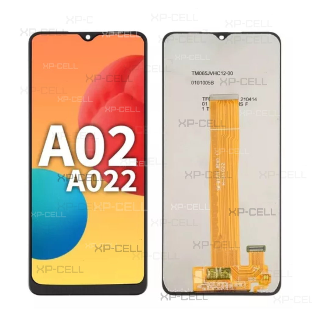 SAMSUNG A02 (INCELL) - XP Cell