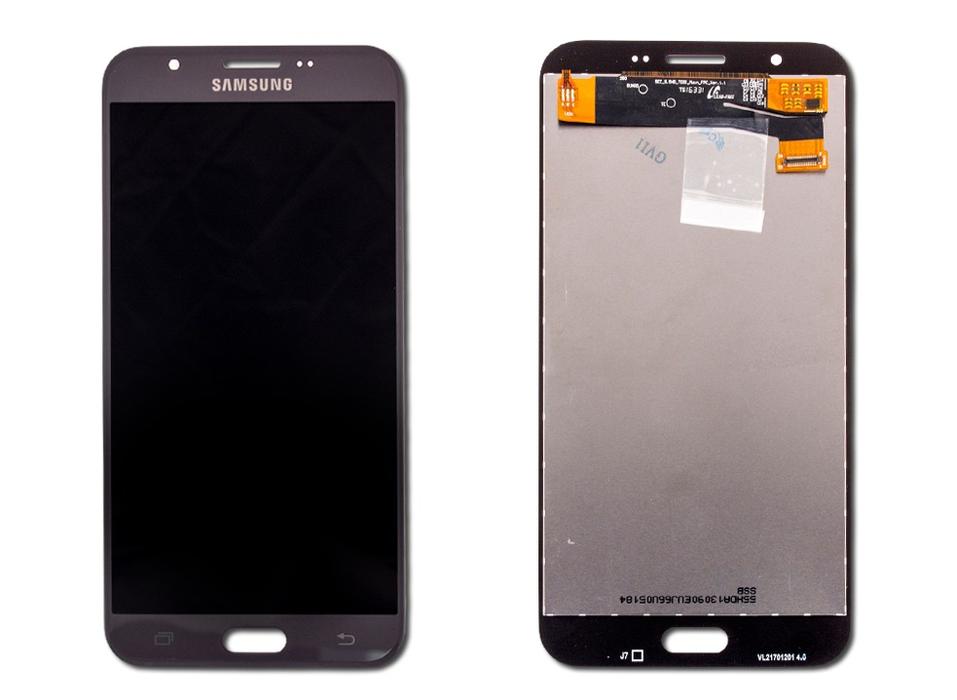 OFERTA SAMSUNG J7 (727) NEGRA (OLED) – XP Cell