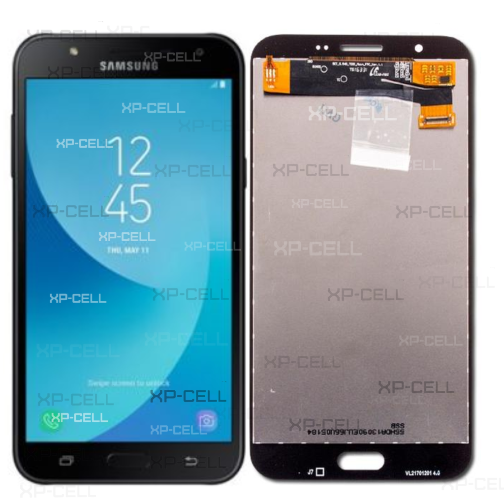 OFERTA SAMSUNG J7 (727) NEGRA (OLED) - XP Cell