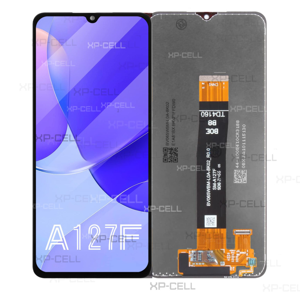 SAMSUNG A127F (A127F REV 0.0) – XP Cell