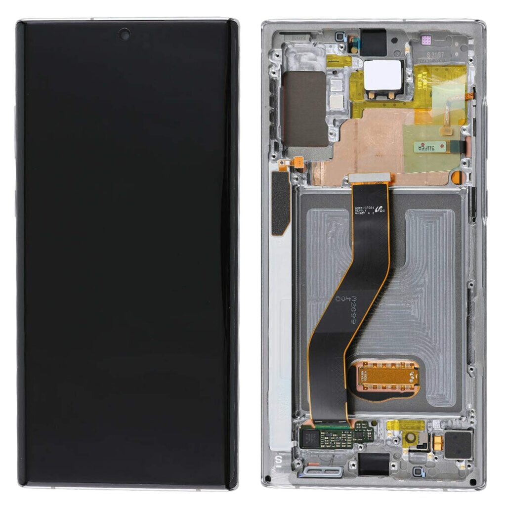 SAMSUNG NOTE 10 WHITE (PREMIUM) – XP Cell