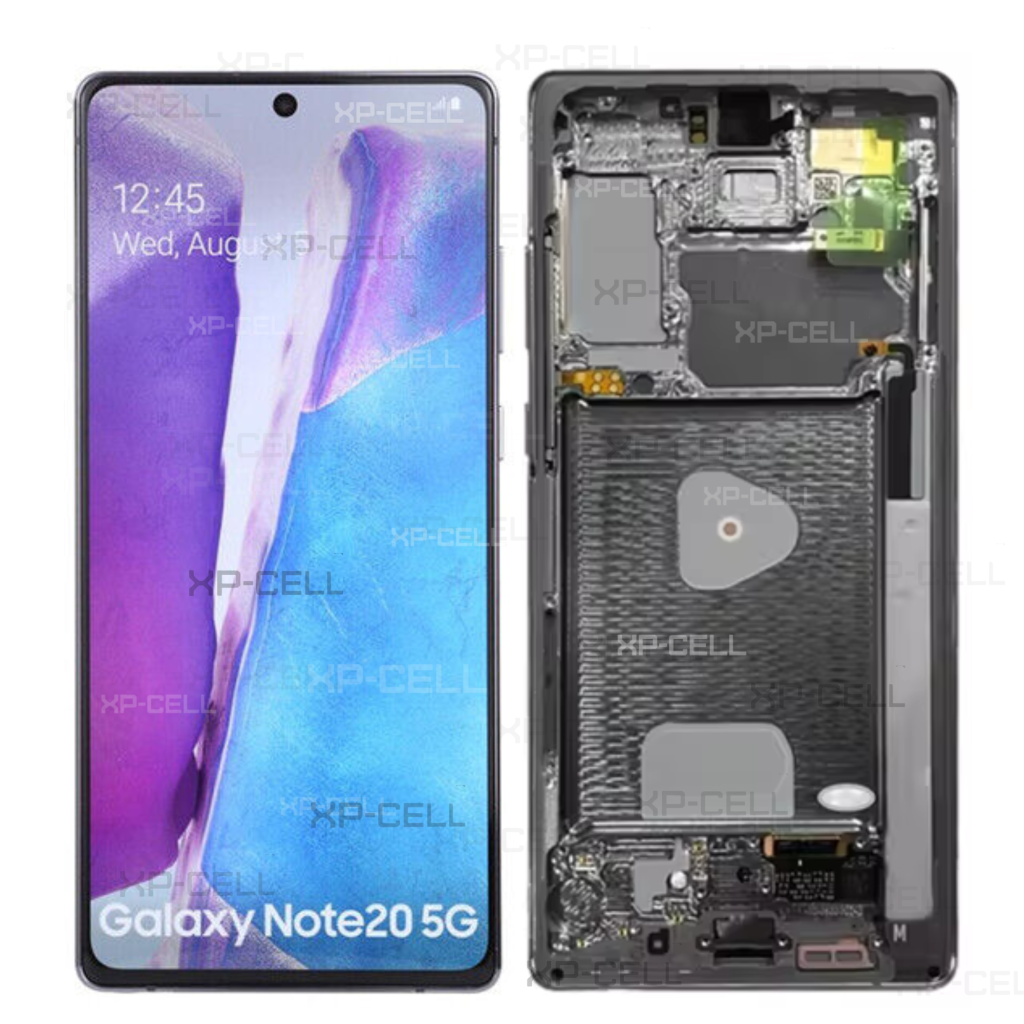 SAMSUNG NOTE 20 (NEGRO) – XP Cell