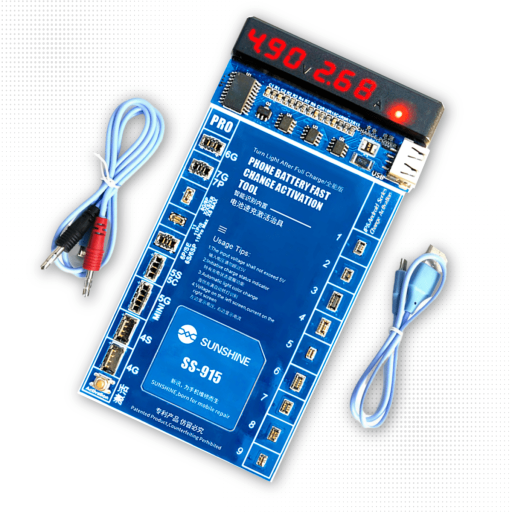 ACTIVADOR DE BATERÍAS SUNSHINE SS-915 – XP Cell