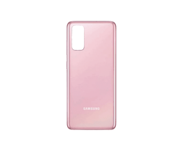 TAPA SAMSUNG S20 (ROSA) – XP Cell