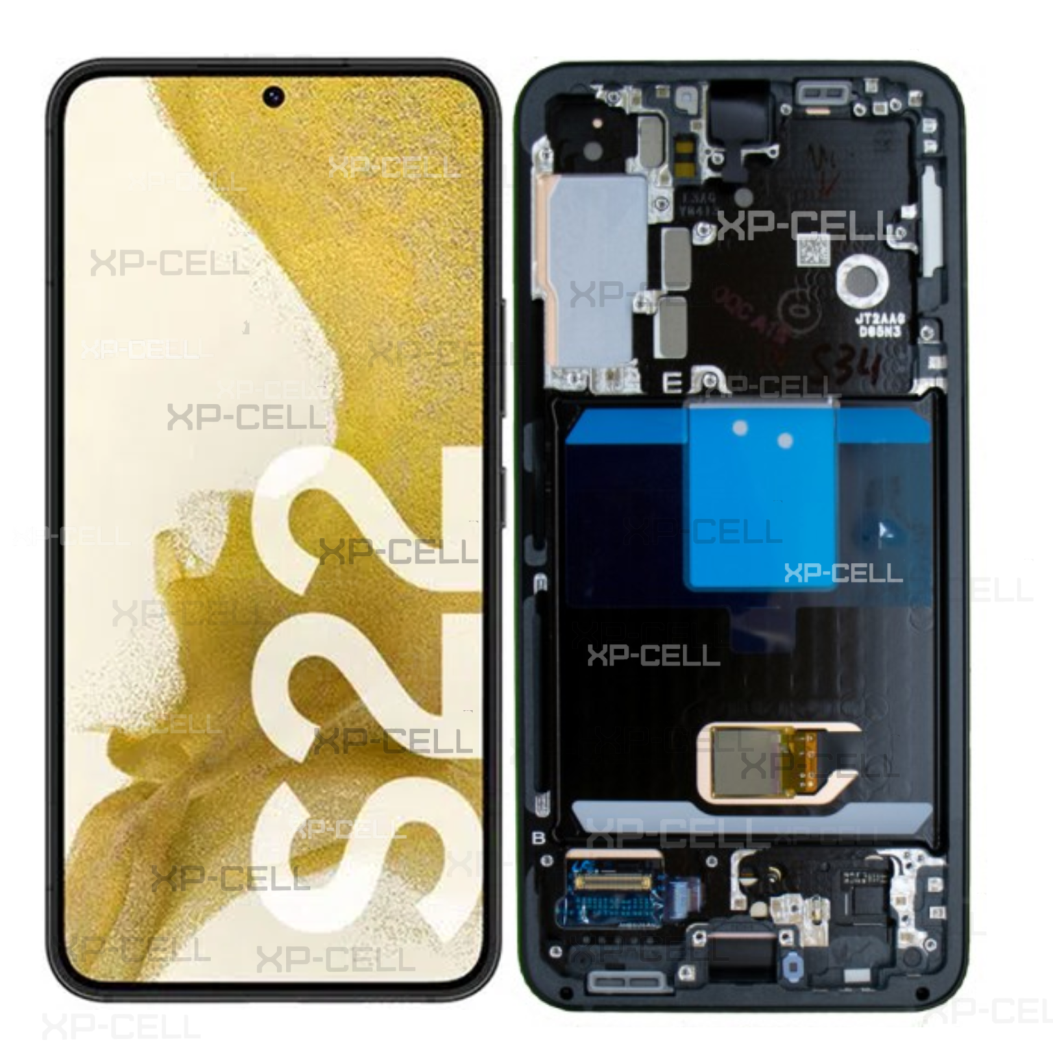 SAMSUNG S22 NEGRO (PREMIUM) – XP Cell