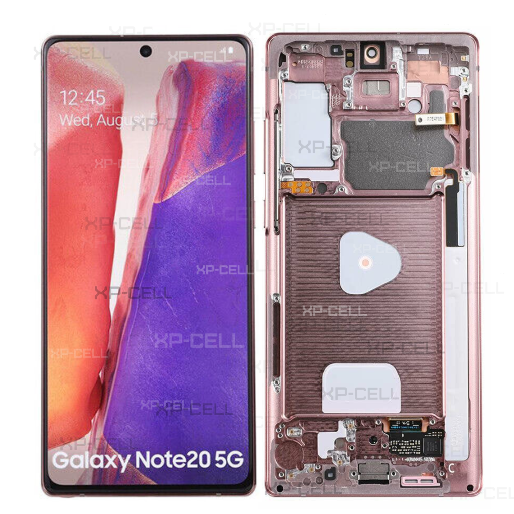 SAMSUNG NOTE 20 (ROSA) – XP Cell