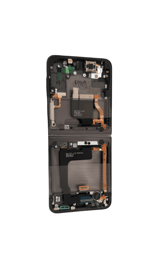 SAMSUNG Z FLIP 4 NEGRA (PREMIUM) - XP Cell