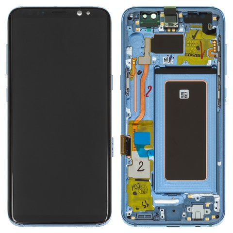 SAMSUNG GALAXY S8 AZUL (PREMIUM) – XP Cell