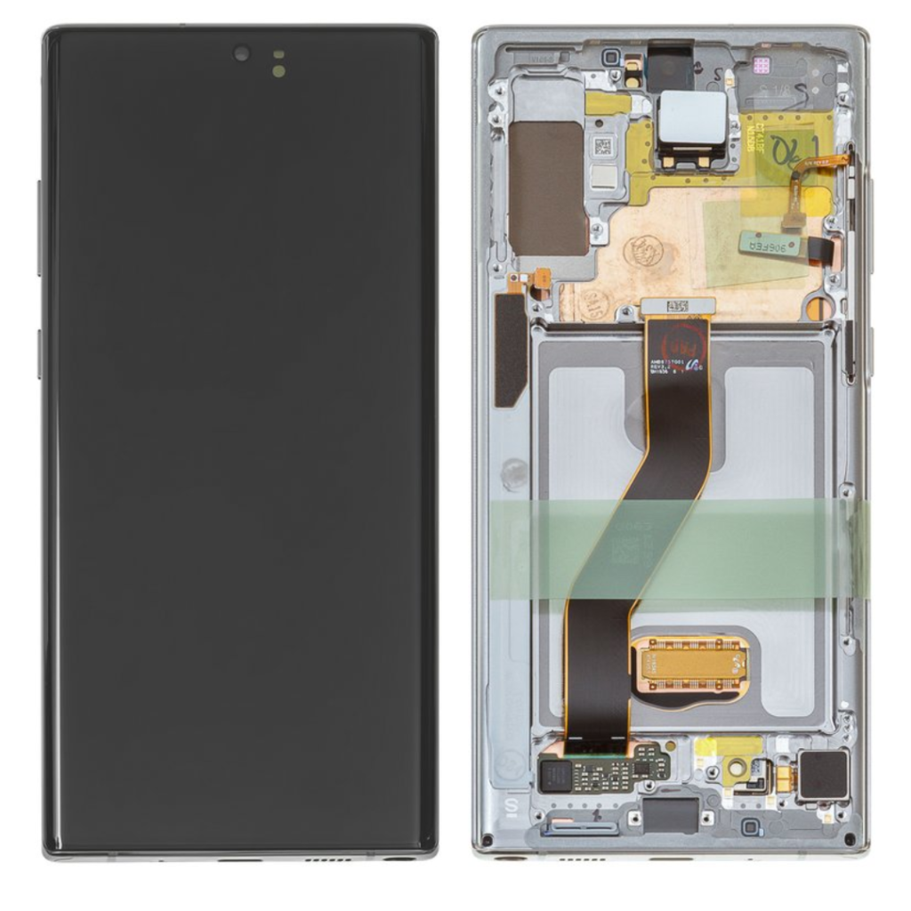 SAMSUNG NOTE 10 PLUS (SILVER) – XP Cell