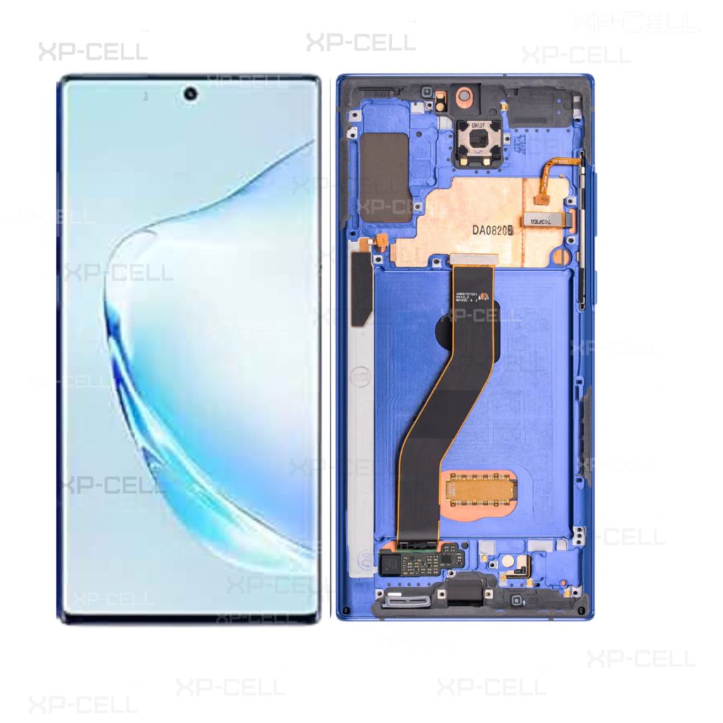 SAMSUNG NOTE 10 PLUS (AZUL) – XP Cell