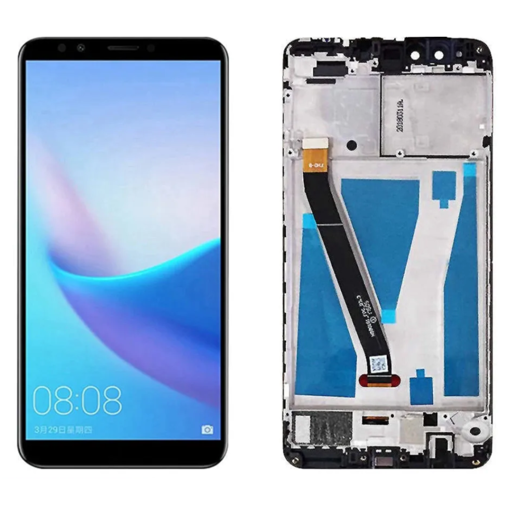 HUAWEI Y9 2018 CON MARCO (PREMIUM) – XP Cell