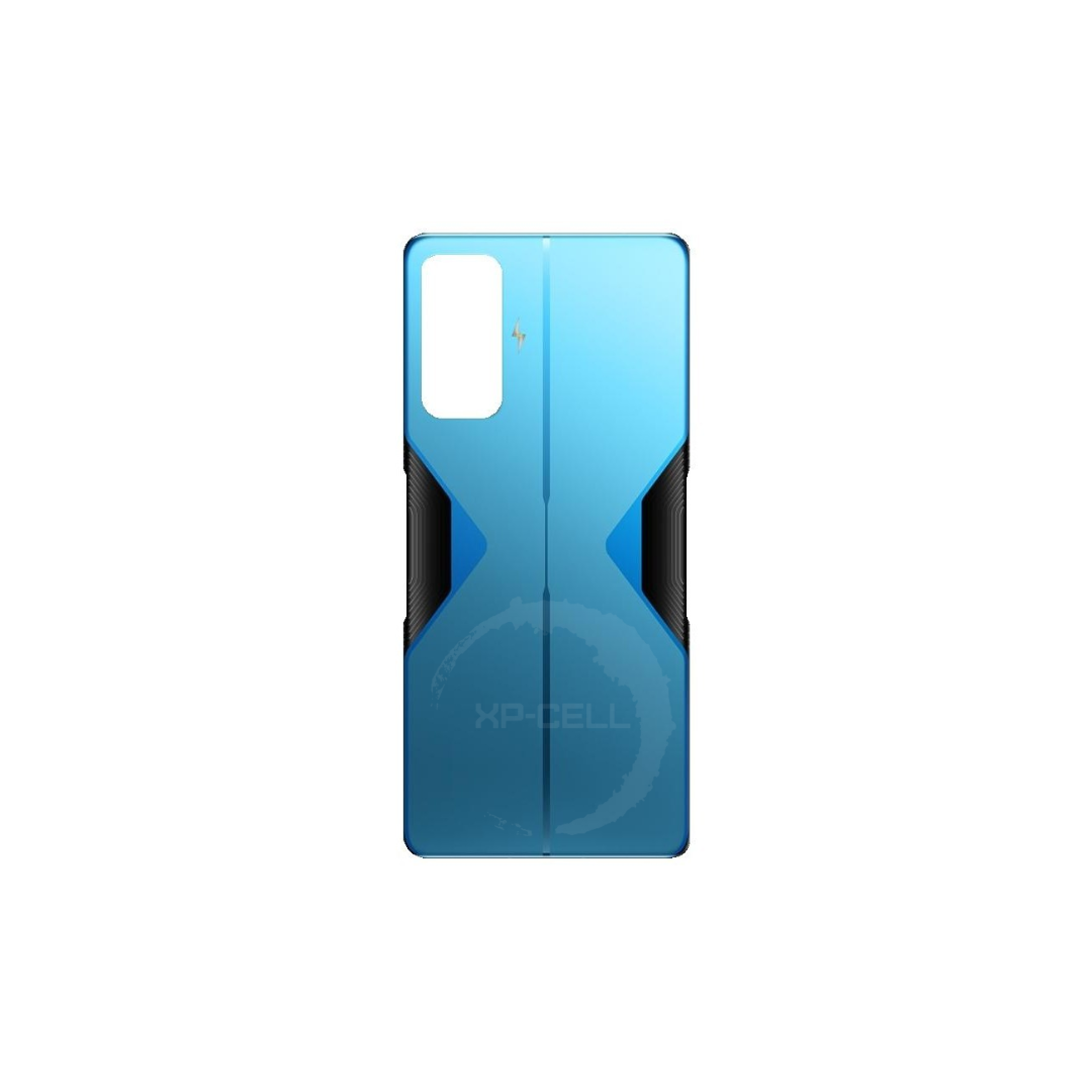 TAPA REDMI K50 GAMING (AZUL) – XP Cell