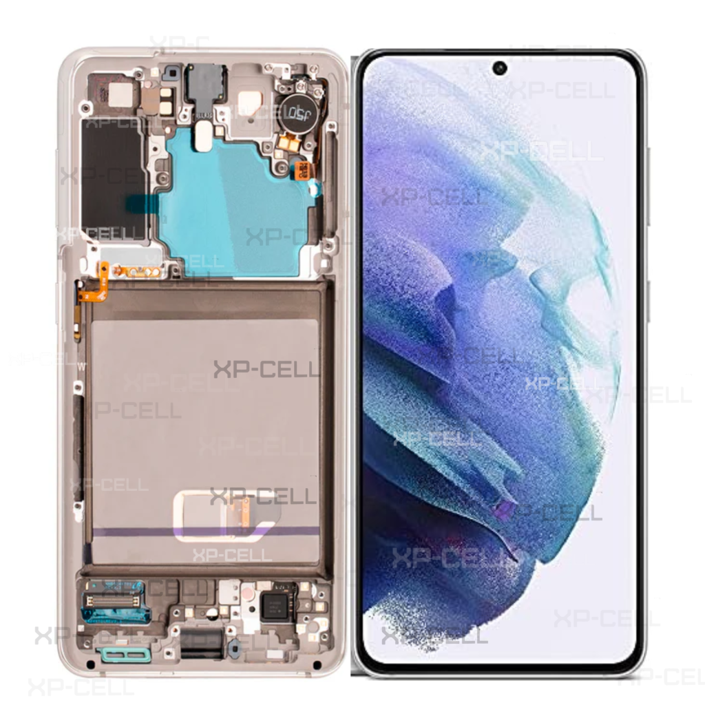 SAMSUNG S21 5G SIVER (PREMIUM) – XP Cell