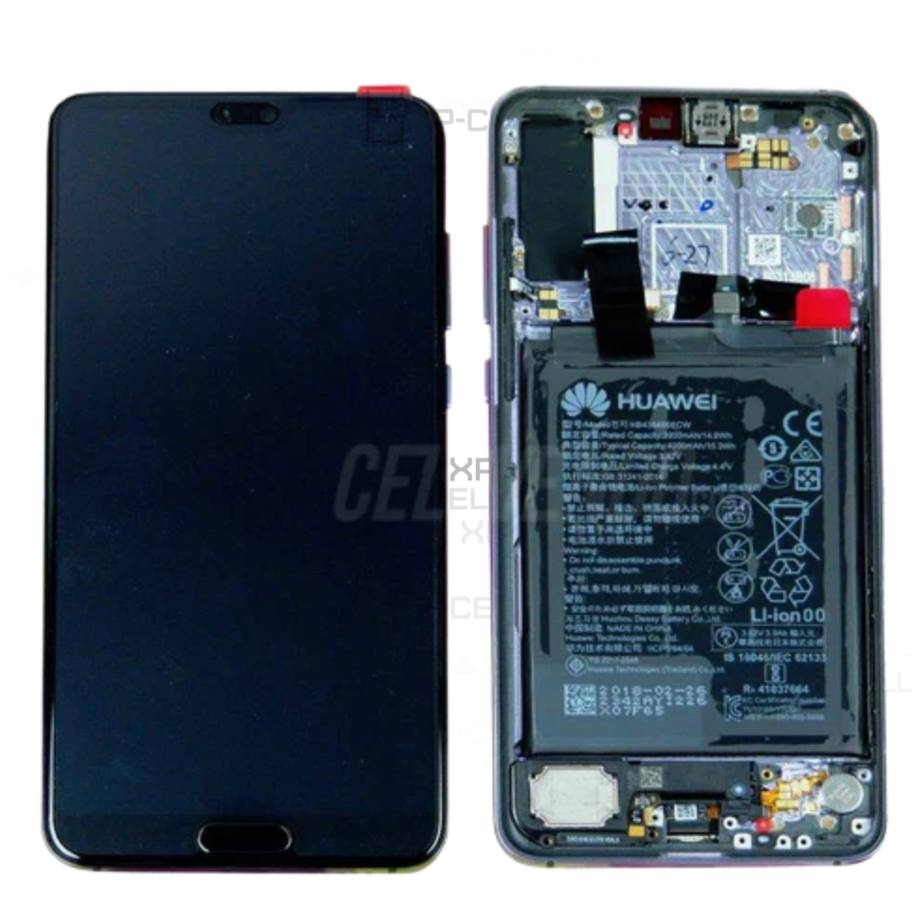 HUAWEI P20 PRO (PREMIUM) CON MARCO - XP Cell