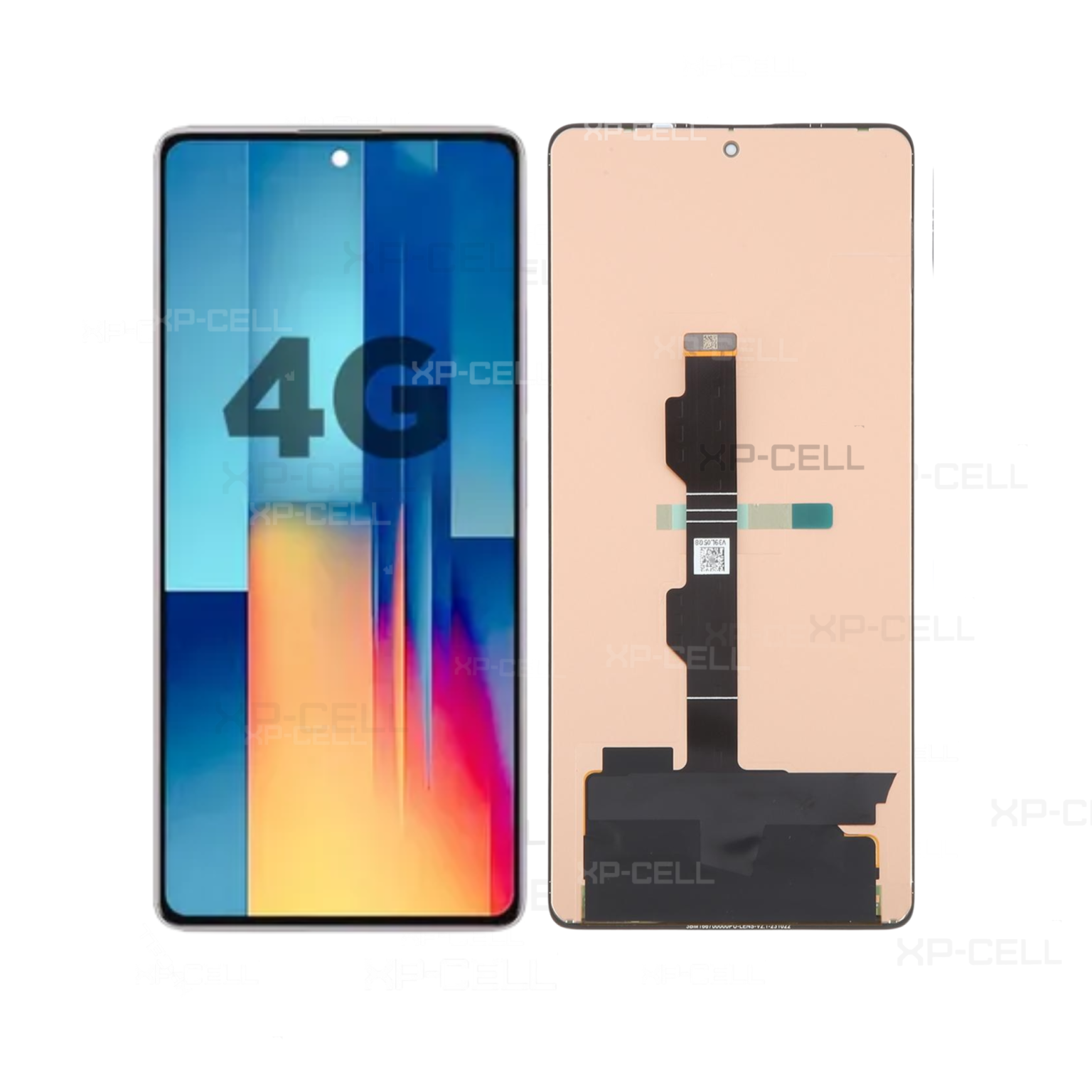 PANTALLA XIAOMI NOTE 13 PRO 4G / POCO M6 PRO 4G/ X6 4G/ (INCELL) - XP Cell