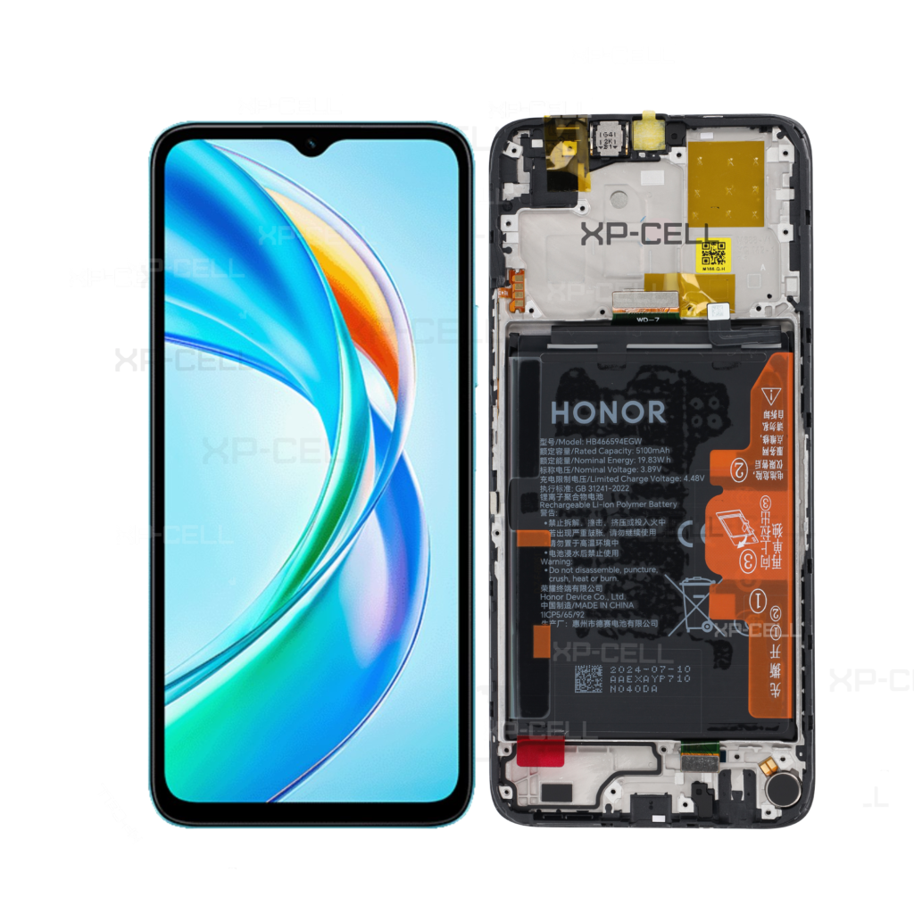LCD HONOR C/M X5 PLUS/ X5B PLUS/ HONOR X6A - XP Cell